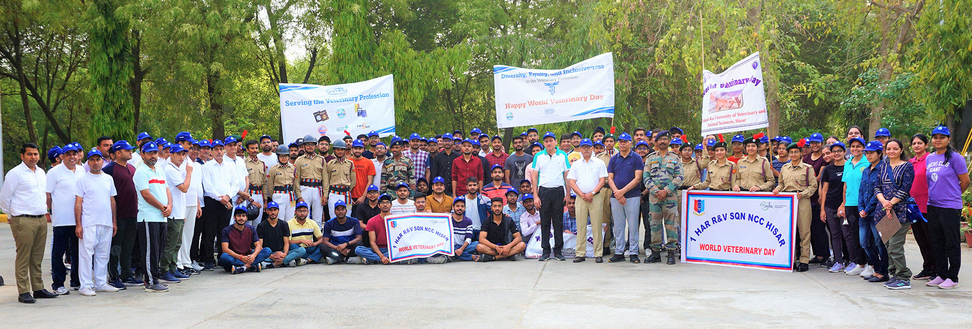 Lala Lajpat Rai University of Veterinary & Animal Sciences (LUVAS)